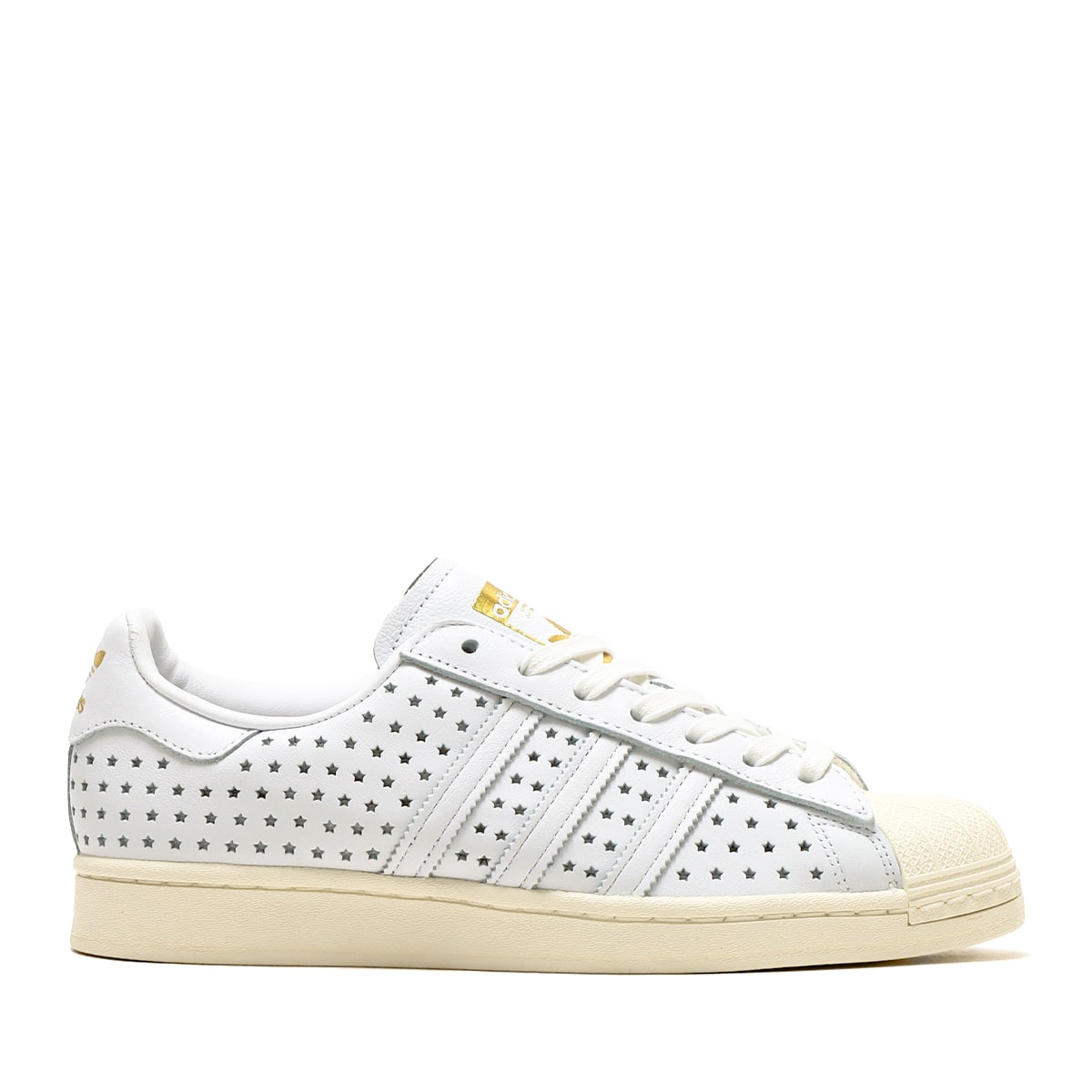 adidas SUPERSTAR atmos GOLD STAR